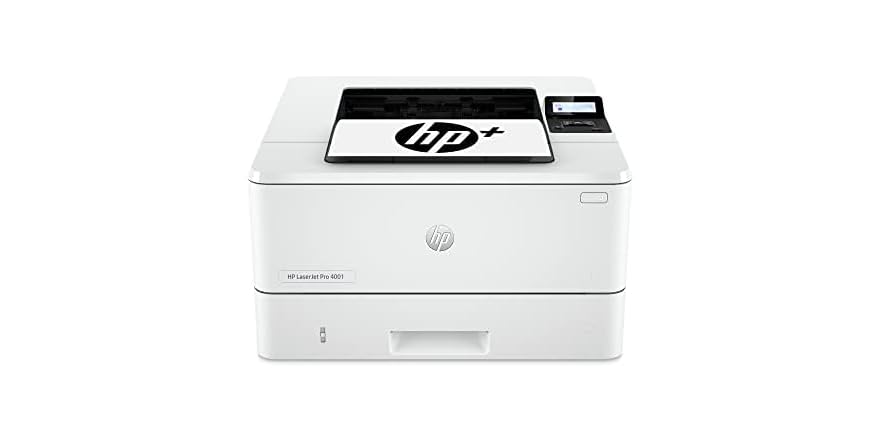 HP LaserJet Pro 4001dne Black & White Printer