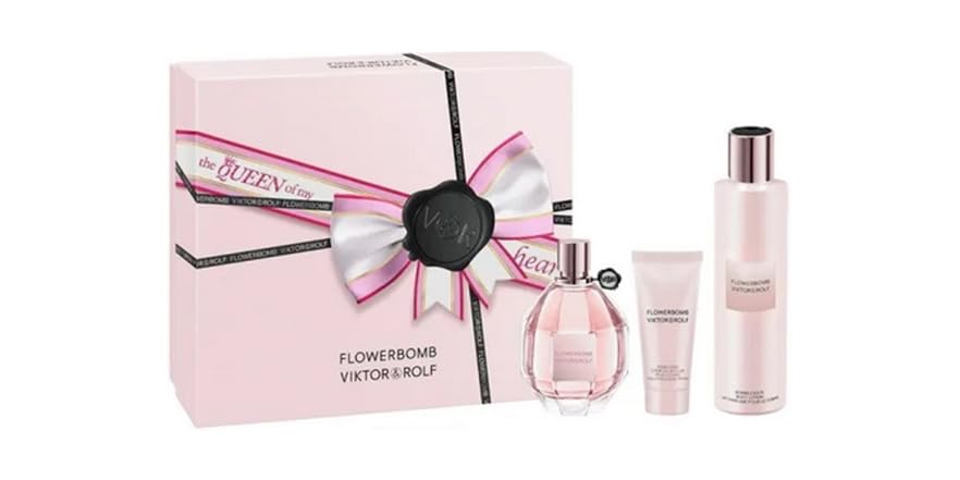 Viktor & Rolf Flowerbomb Set (W)