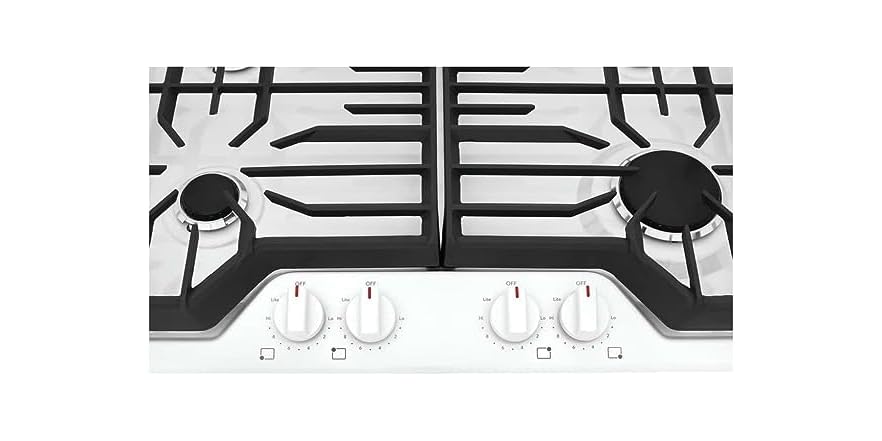 Frigidaire 30'' Gas Cooktop Stainless