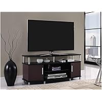 Ameriwood Home Carson TV Stand for TVs up to 50-inch