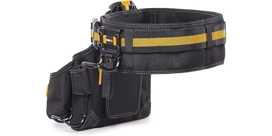 ToughBuilt - 3-piece Pro Framer Tool Belt Set