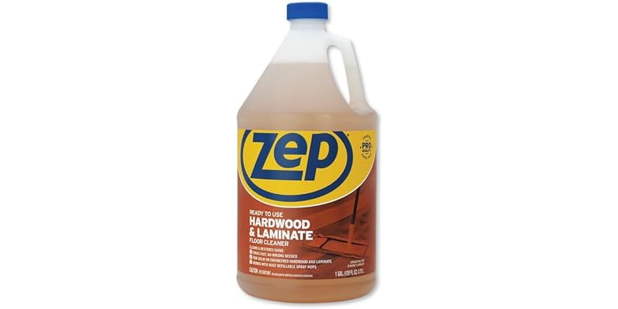 Zep ZEP Ready-to-Use Hardwood and Laminat