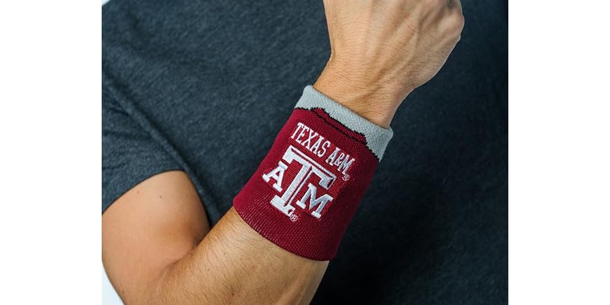 Fan Bands 2-Pack - Texas A&M