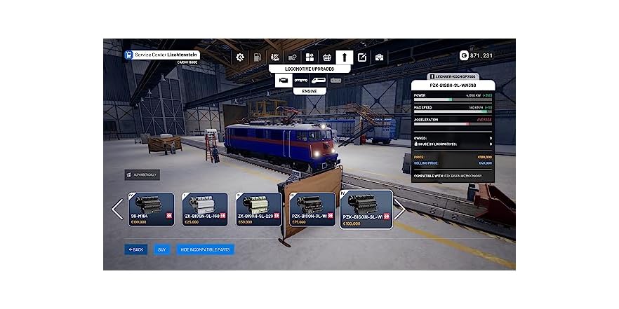 Train Life: A Railway Simulator - The Orient-Express Edition