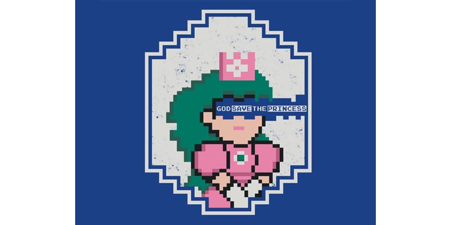 God Save The Princess