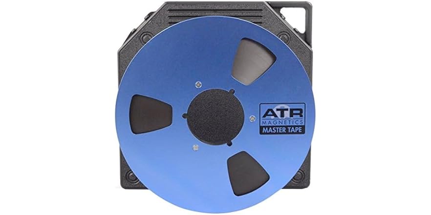 ATR Magnetics Premium Analog Recording (Open Box)