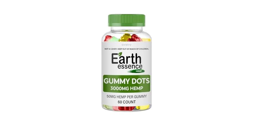 Avaivy Earth Essence Gummies