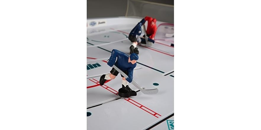 Franklin Sports Tabletop Rod Hockey Game