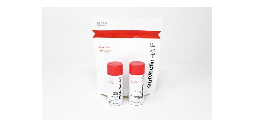 Strivectin Hair Color Care Duo Travel Set