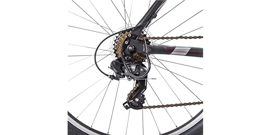 ROYCE UNION RMT 27.5" Mens 21-Speed