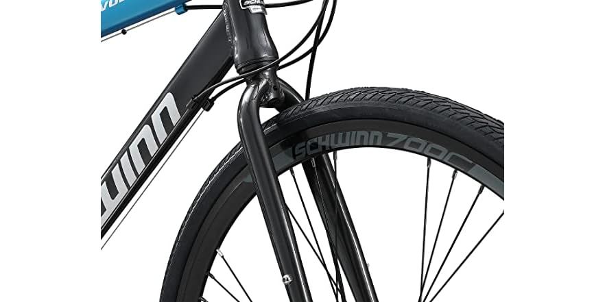 Schwinn Volare Unisex Road Bike, 28-Inch Wheels