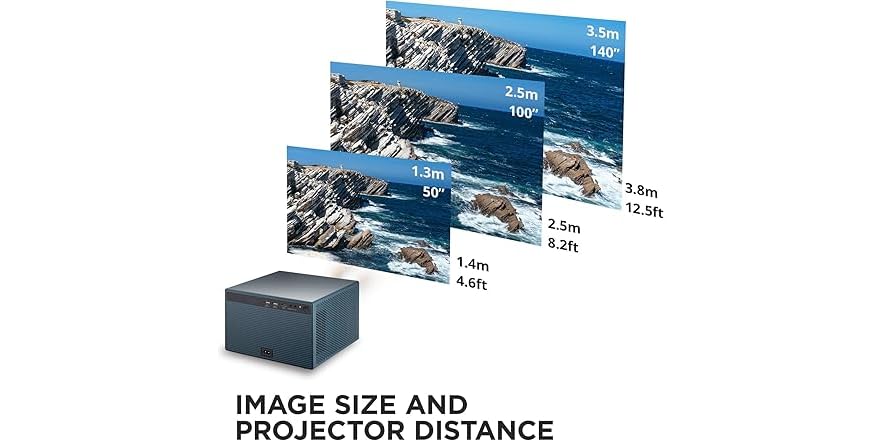 ViewSonic LX60HD-S LED Portable Projector