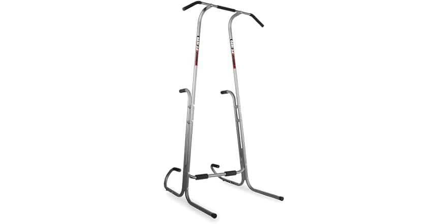 Stamina Power Tower - Dip Bar Pull Up Bar