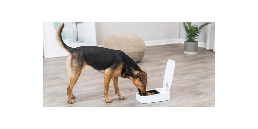 TRIXIE TX1 Automatic Food Dispenser