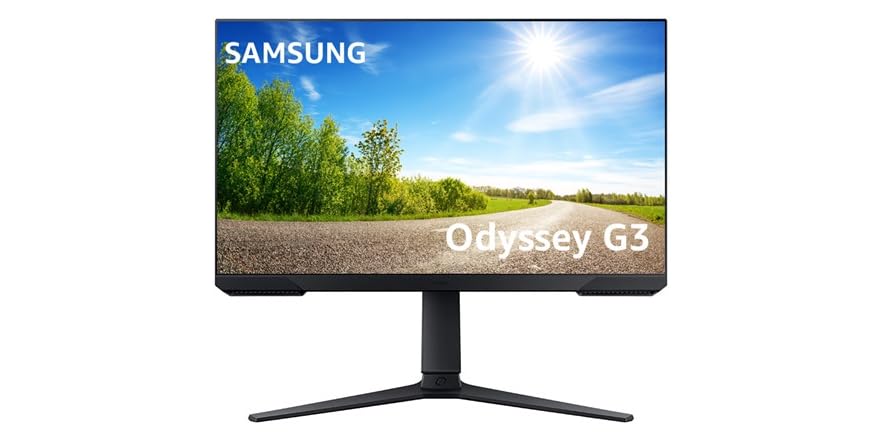 Samsung 24" Odyssey G30A Gaming Monitor