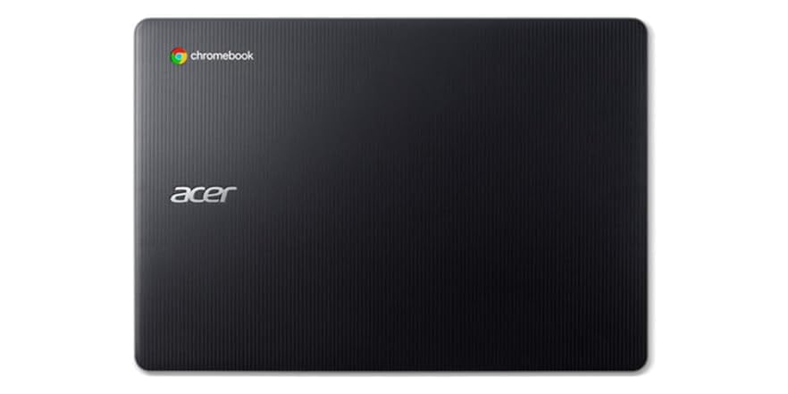 Acer Matte 14" Intel N100 Chrome Laptop