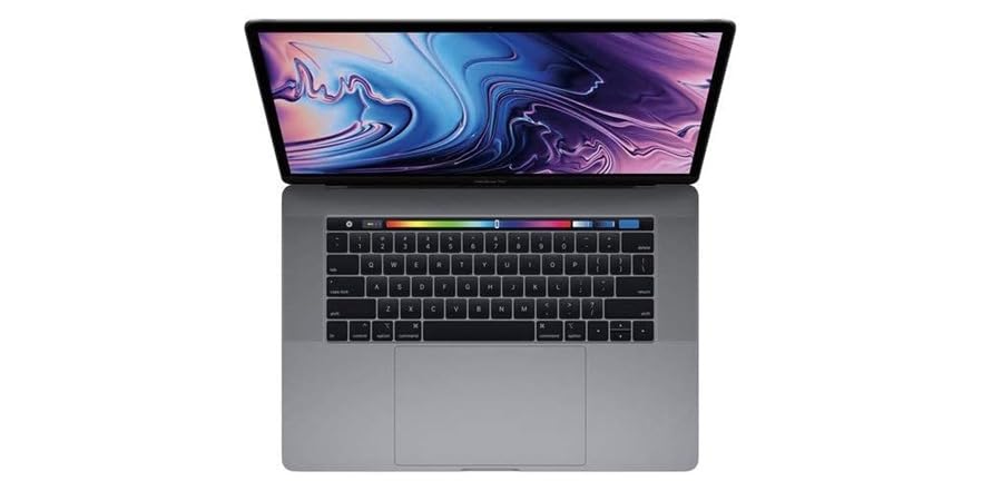 Apple 15" MacBook Pro (2019, i9, 16GB, 512GB) (Open Box)