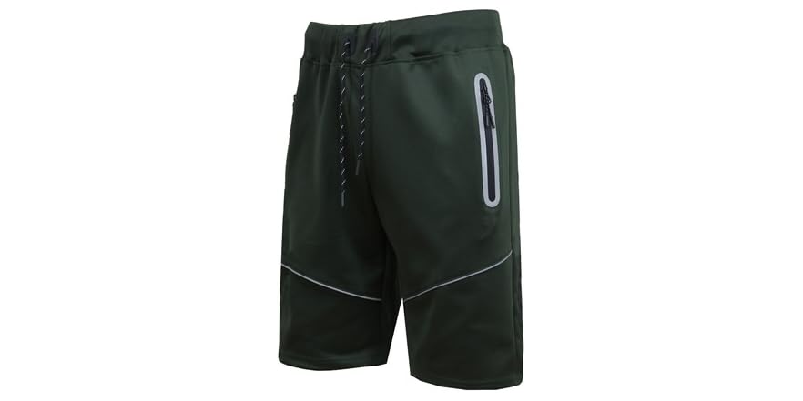 Mens Super Stretch Tech Shorts