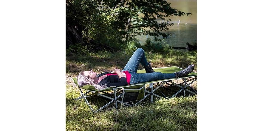 Alpcour Collapse Camping Cot