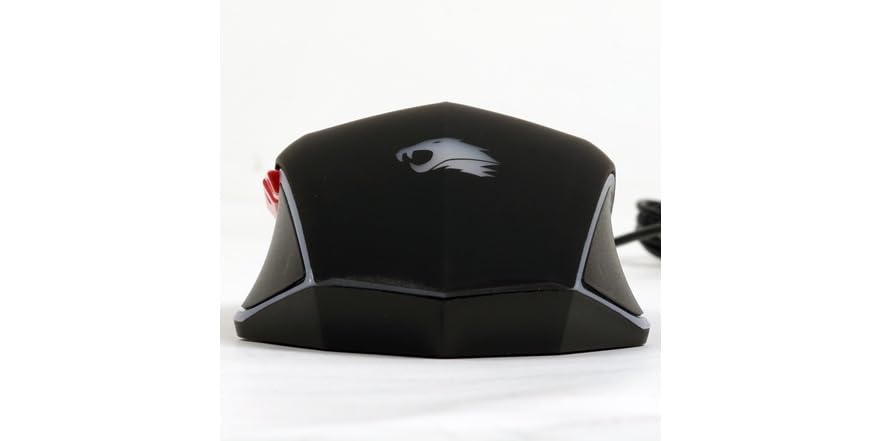 iBUYPOWER Gaming Mouse in Black