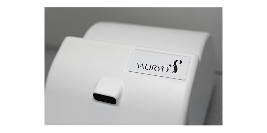 Full Body Dryer | Shower Air Body Drying Column White