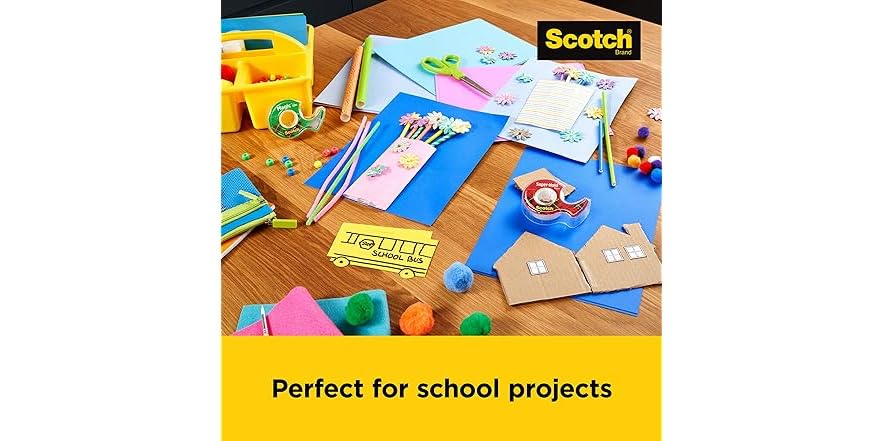 Scotch and Post-it Essentials Kit