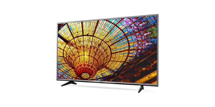 LG 65" 4k UHD HDR Smart LED TV