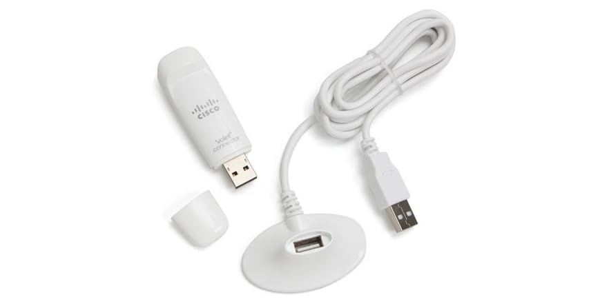 Cisco Valet 300Mbps 802.11n USB Network Adapter