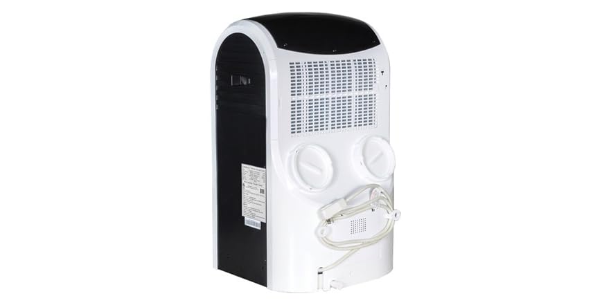 ClimateRight 13,000-BTU Portable AC & Heater