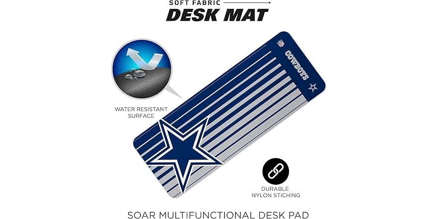 CINCINNATI BENGALS Desk Mat