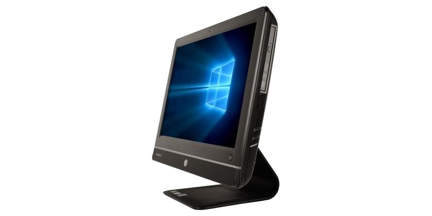 HP Compaq 4300 Pro 20" AlO Desktop