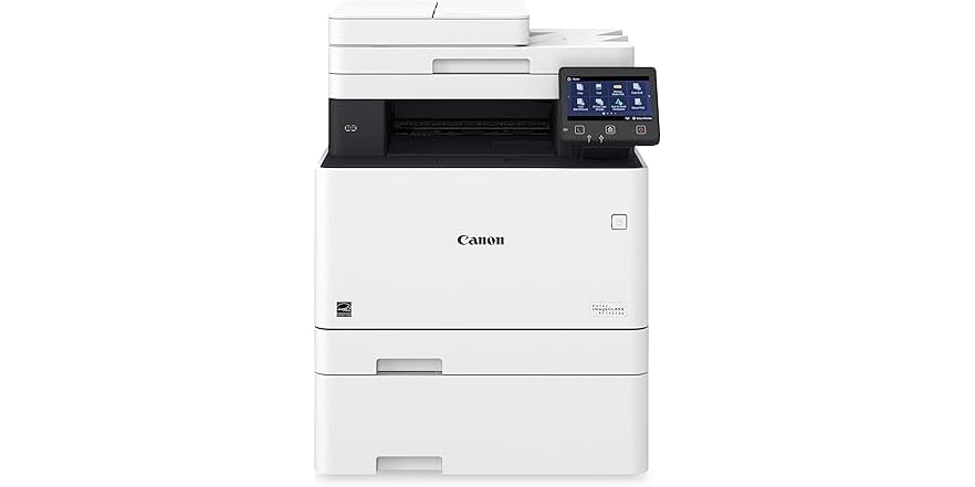 Canon Color imageCLASS MF741Cdw Laser Printer (Open Box)