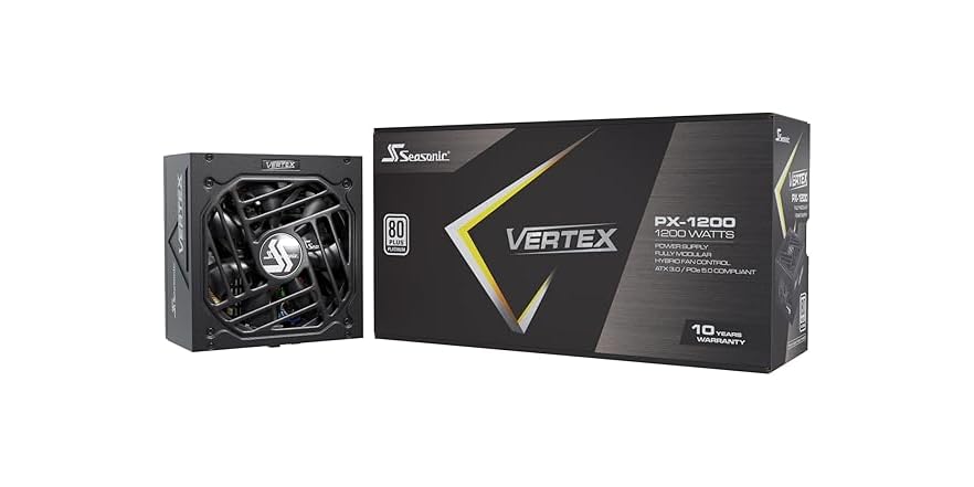 Seasonic 1200W Platinum PSU (Open Box)