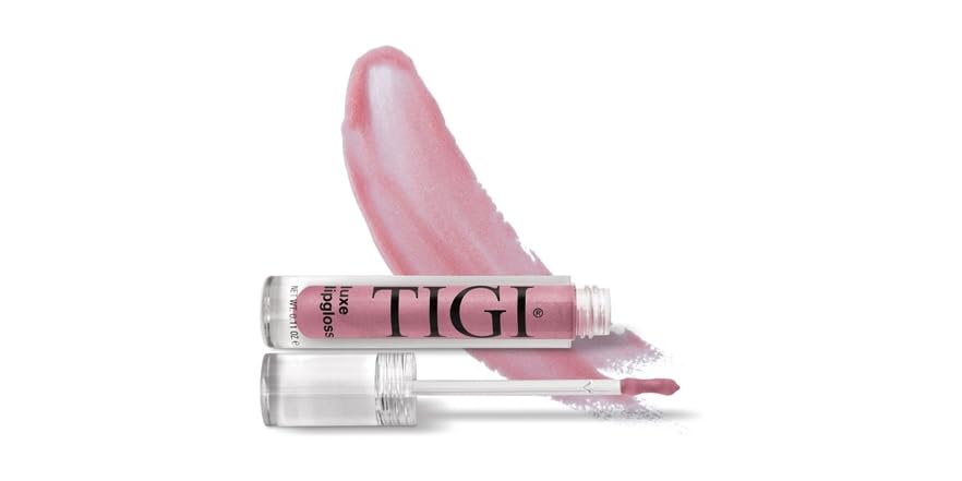 TIGI Moisturizing Luxe Lip Gloss