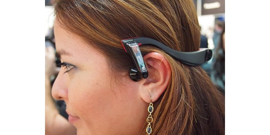 Panasonic BT Bone Conduction Headphones