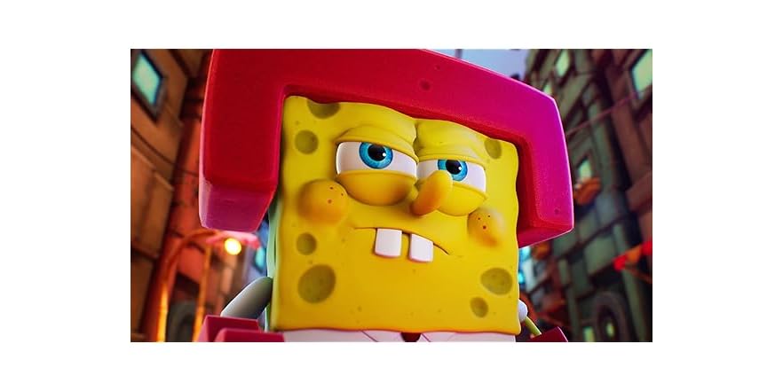 SpongeBob SquarePants: The Cosmic Shake - BFF Edition