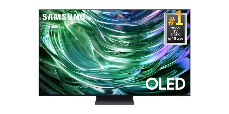 Samsung OLED 4K S90D Series TV (2024) (Factory Reconditioned)