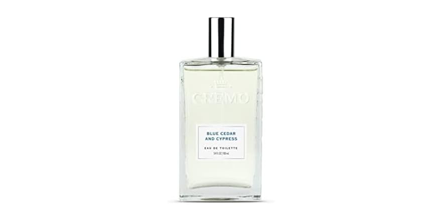 Cremo Cologne for Men