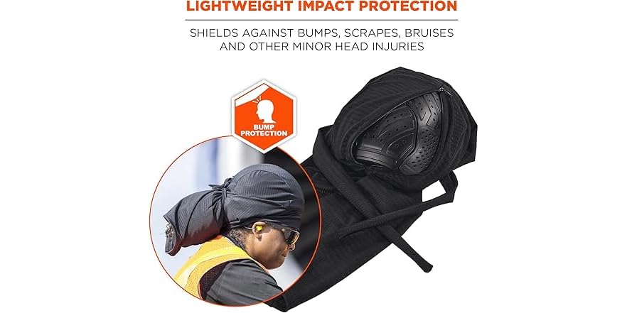 Ergodyne Skullerz Mesh Dreadlock Tube