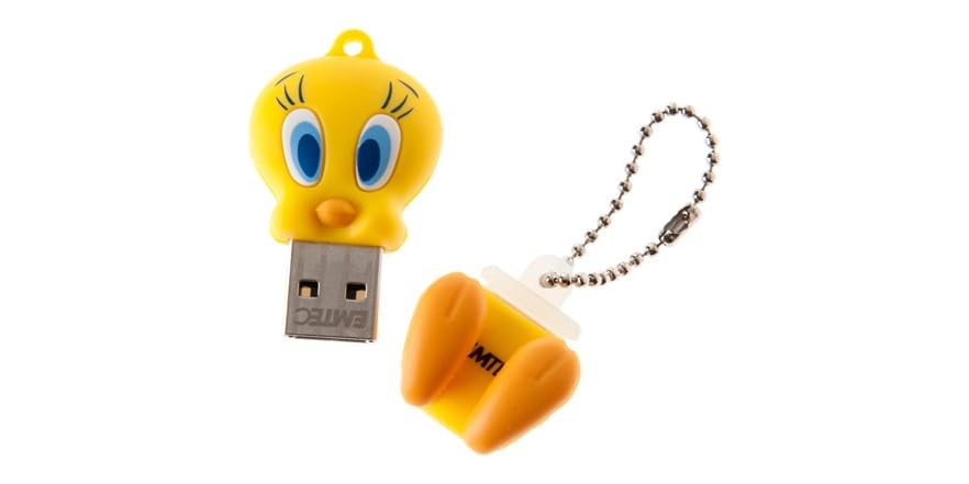 Tweety Bird 8GB USB 2.0 Flash Drive