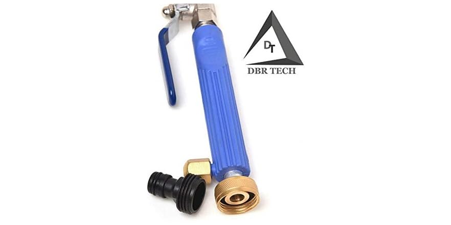 DBR Tech Hydro Jet High Pressure Power Washer Gun