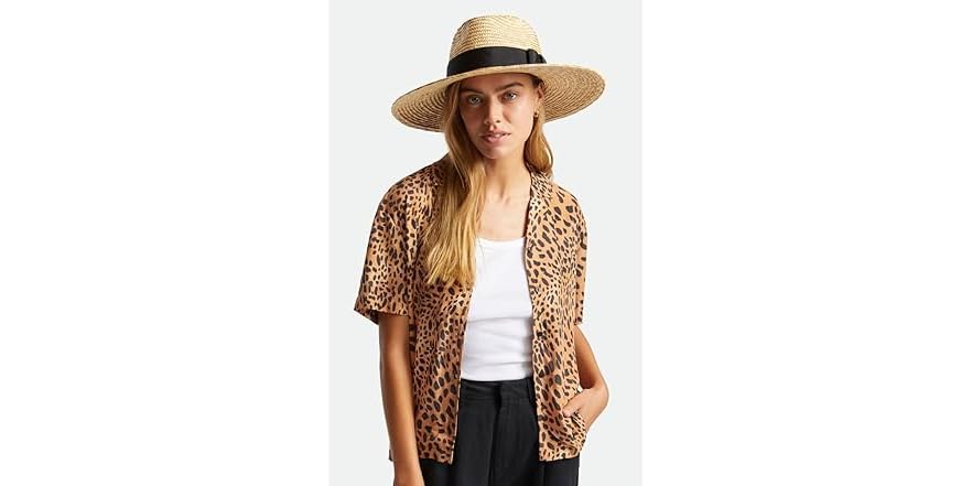 Brixton Women's Joanna Hat,M
