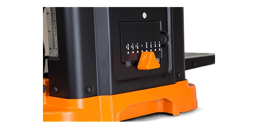 WEN Benchtop 3 Blade Thickness Planer