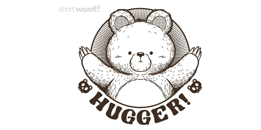 I'm a Hugger Bear