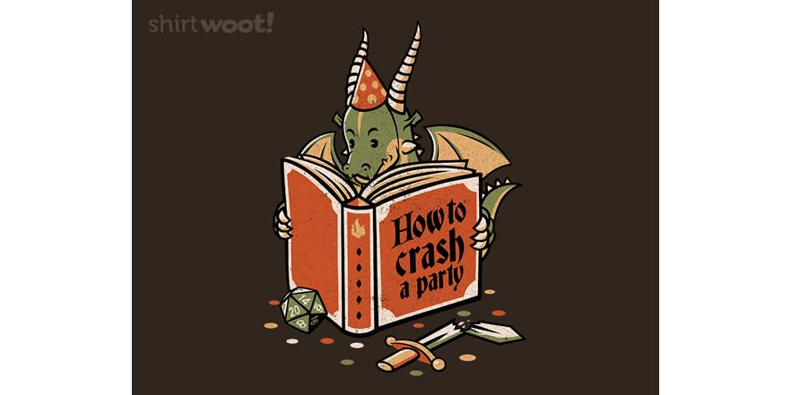 How to Crash a Party