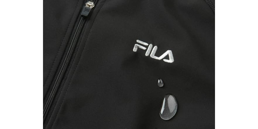 Fila Ascent Bonded Softshell Jacket