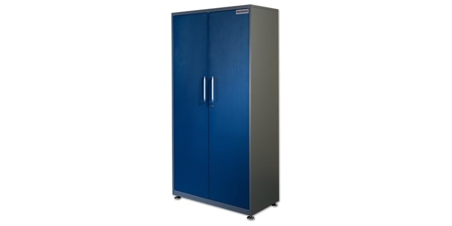 Arrow Spacemaker Tall Storage Steel Cabinet