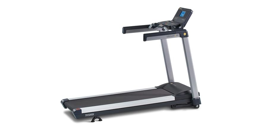 Lifespan TR5000i Treadmill