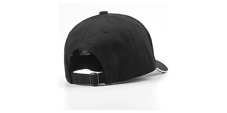 Domino's-Pizza- Fashion Caps Visor Hats