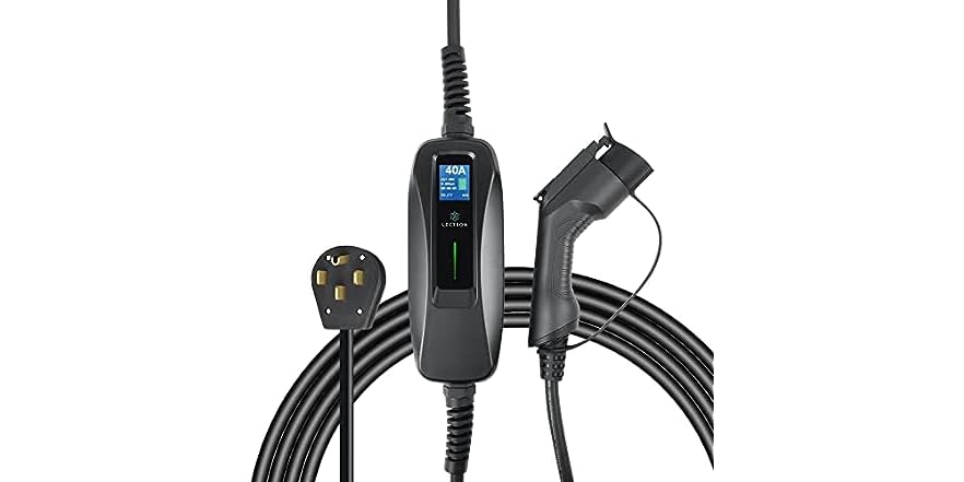 Lectron Level 2 40A EV Charger